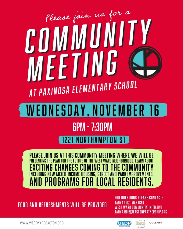 Choice Neighborhood Plan - West Ward Community Initiative